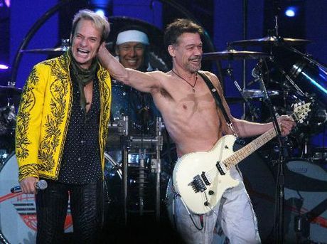 Concert review: Van Halen | Calgary Herald