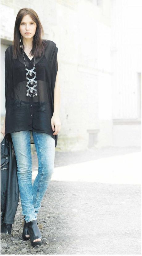 Calgary model uses beauty and brains to enter the blogosphere #YYC ...