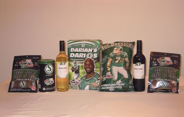 Rider Nation invades Calgary grocery stores | Calgary Herald Rider Nation invades Calgary grocery stores | Calgary Herald