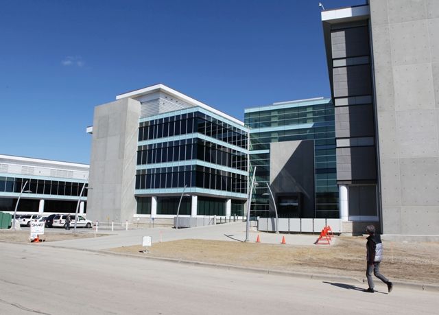 SMART HQ receives LEED Gold Standard Certification | Calgary Herald