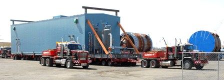 Kearl module transport documents and timeline | Calgary Herald