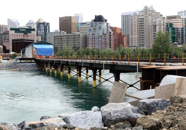 Cyclists consider Memorial Drive in response to Peace Bridge ticket ...