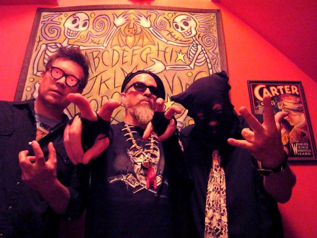 Das ist verbotenly awesome, or; A spook preview (ha!) of Forbidden ...