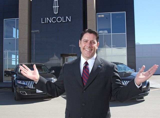 Ford continues to lead country in auto sales | Calgary Herald