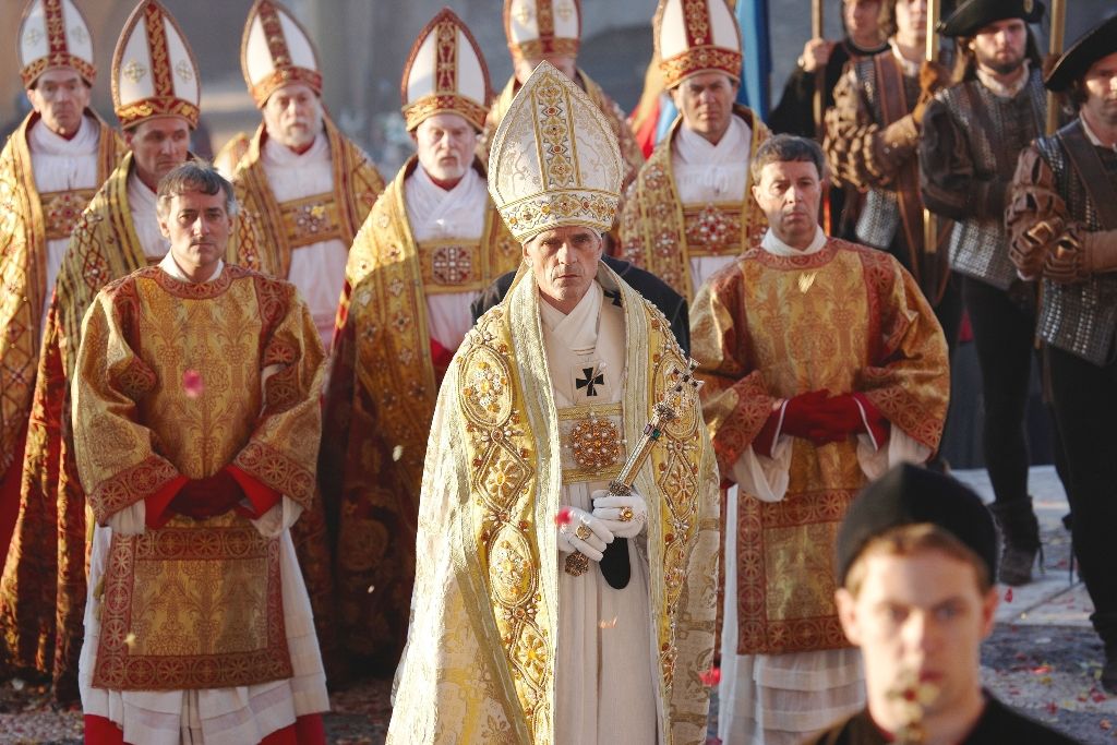 The Borgias set visit: Hungary hungry for film business | Calgary Herald