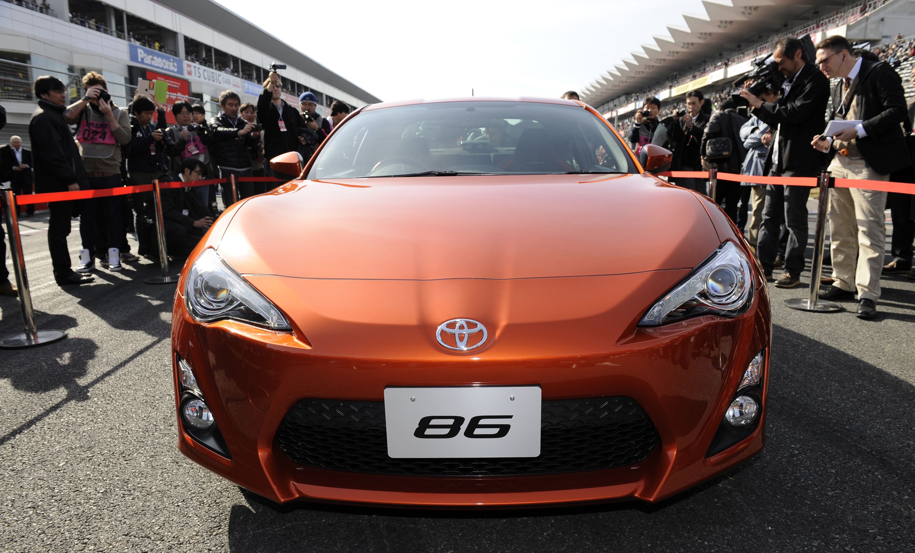 New BRZ/FT 86 designed for the evolved tuner? | Calgary Herald