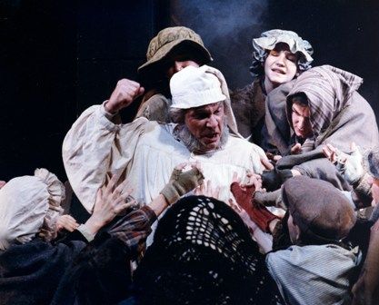 Scrooge like you’ve never seen him | Calgary Herald