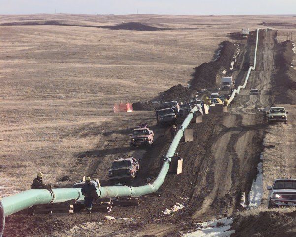 Pipeline worker injuries fall, breaks increase in 2009 | Calgary Herald