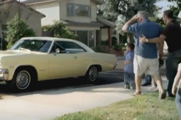 Sons reunite their father with his beloved 1965 Impala | Calgary Herald
