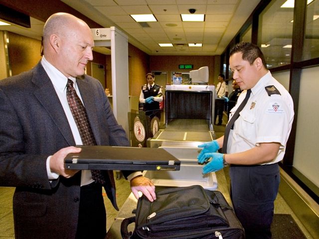 Top 10 catches at airport security | Calgary Herald