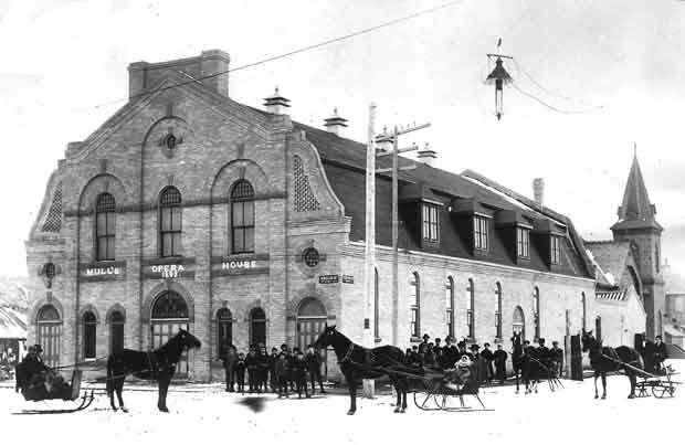 Calgary's Hull Opera House opened on Mar 23, 1893 | Calgary Herald