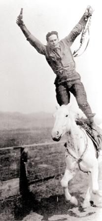 Unforgettable parades, daring trick riders and one man with a big dream ...