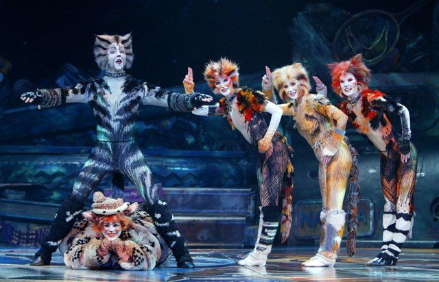Cats: Why it's worthwhile to see it for the first -- or fifth -- time ...