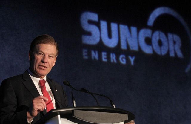 Oilpatch loaded with 'lame duck' CEOs | Calgary Herald