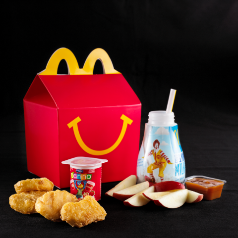 Happy Meal gets a makeover | Calgary Herald
