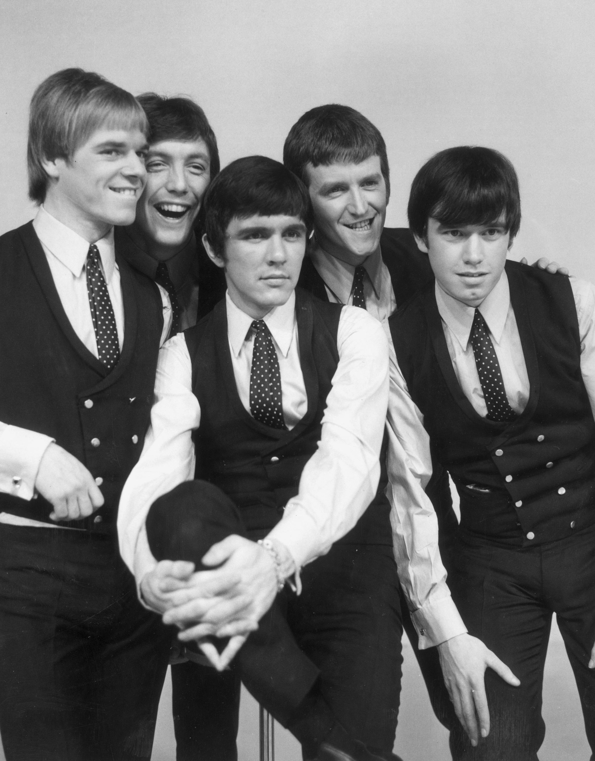 Stampede 100 day Countdown: 1965 - The Dave Clark Five rock the Corral ...