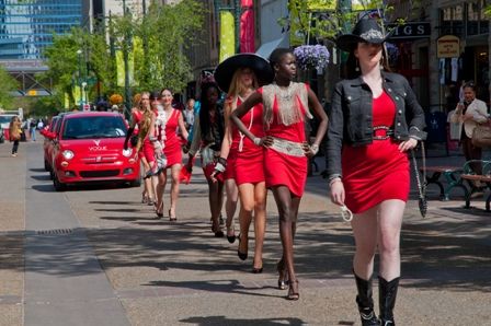 New Calgary condo project announced in style | Calgary Herald