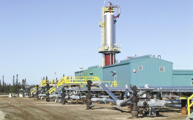 Firebag boosts thermal oilsands to record output | Calgary Herald