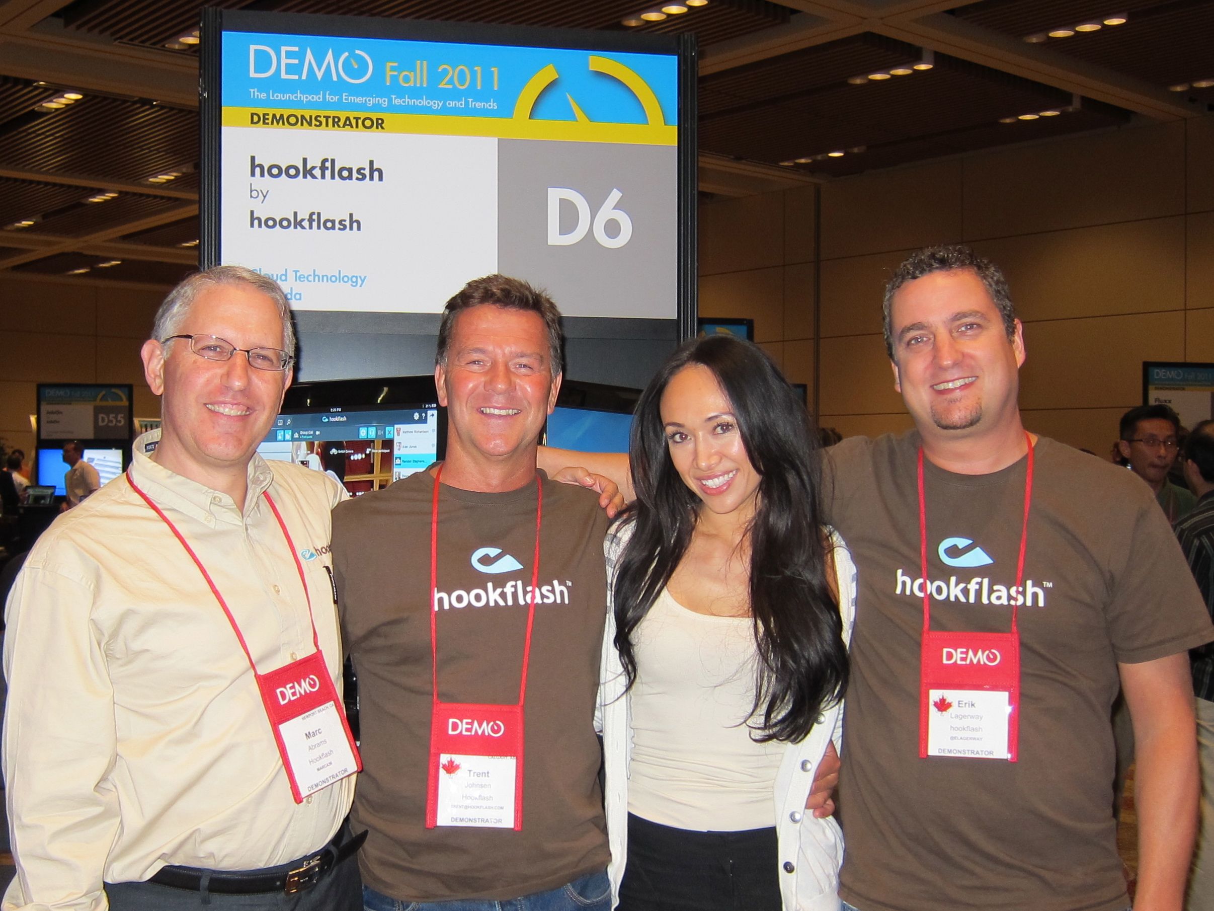 Startup of the Week: hookflash | Calgary Herald