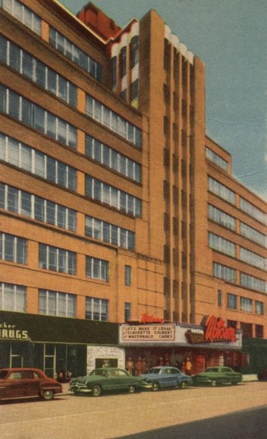 Barron Building on national endangered list | Calgary Herald