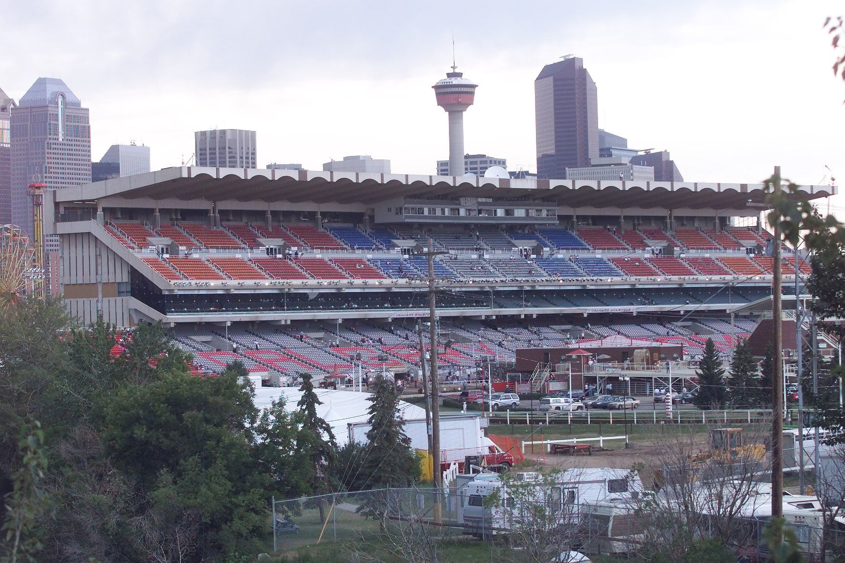 The 1993 Calgary Stampede | Calgary Herald
