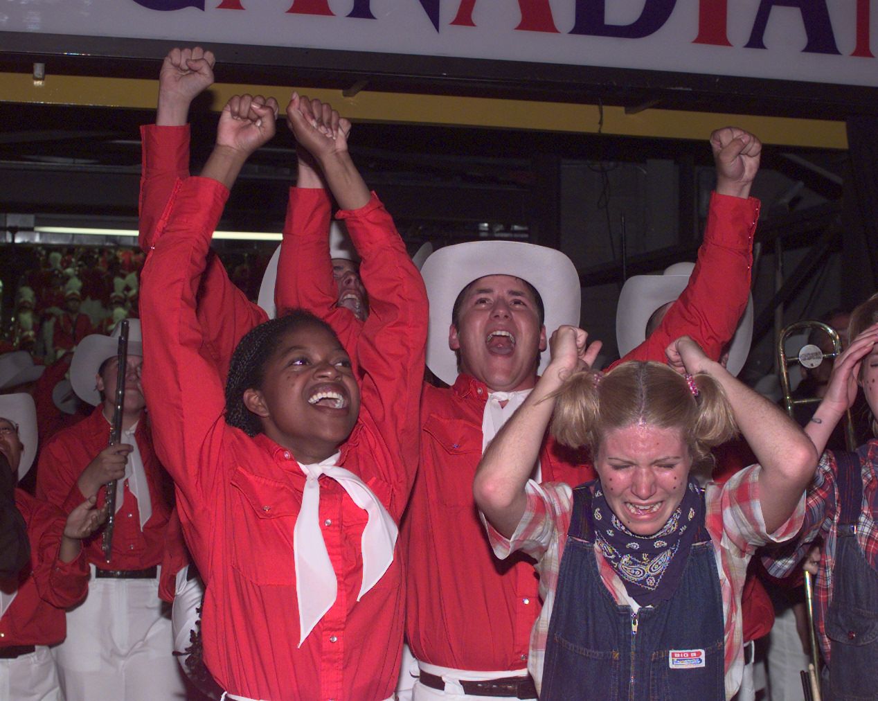 The 1996 Calgary Stampede | Calgary Herald