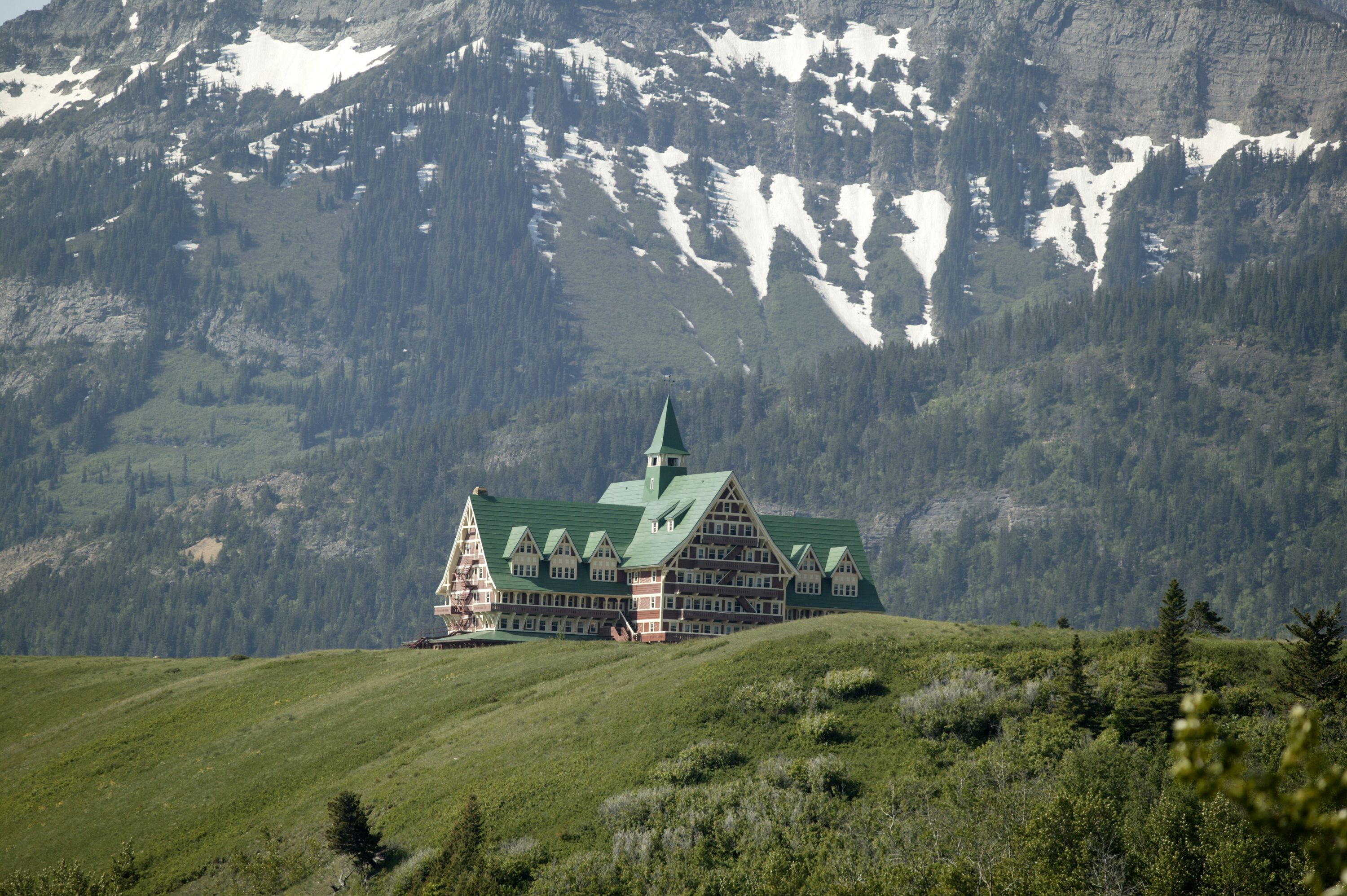 Historic Prince of Wales Hotel opens on July 25, 1927 | Calgary Herald