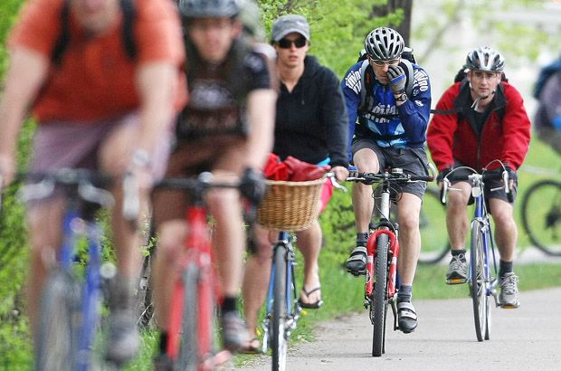 What's your favourite new piece of cycling infrastructure? | Calgary Herald