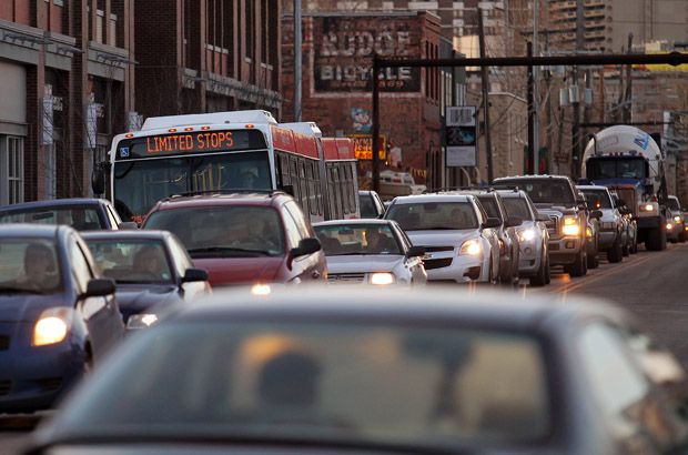 Traffic expert offers insight into the ring road and other Calgary ...
