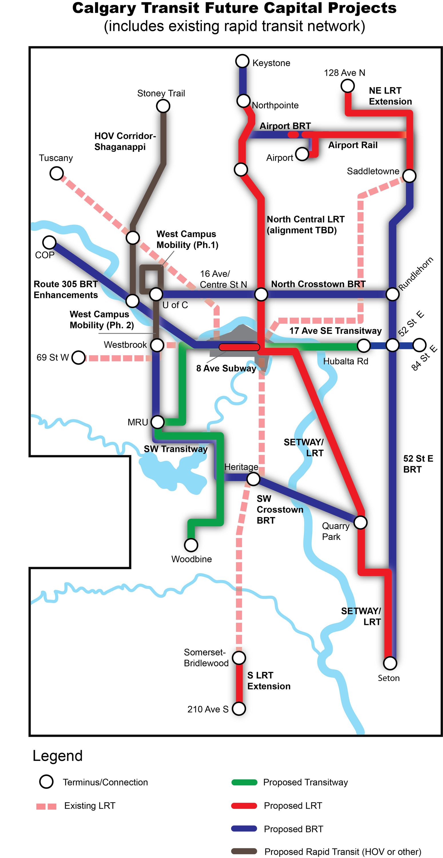 Route Ahead's "logical progression" | Calgary Herald