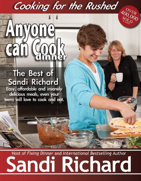 Recipe for Crunchy Orange Chicken from Calgary author Sandi Richard, of ...