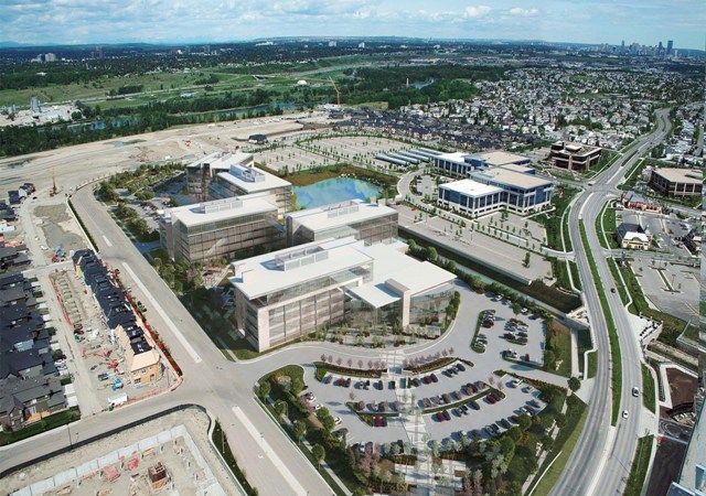 Quarry Park? Wherezat? How staff at Imperial Oil learned about their ...