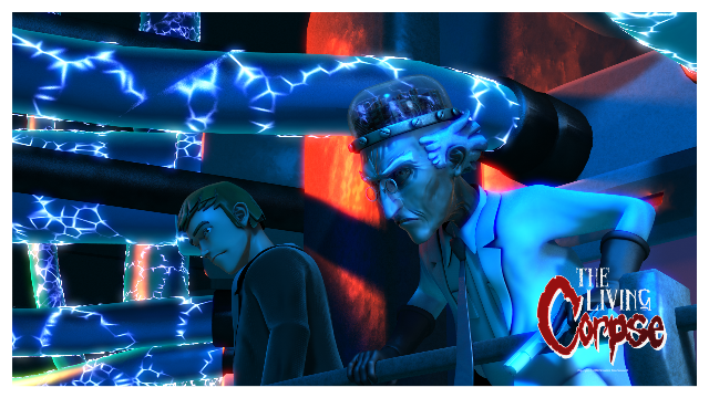 Calgary International Film Festival: A living corpse helps spark the 3D ...