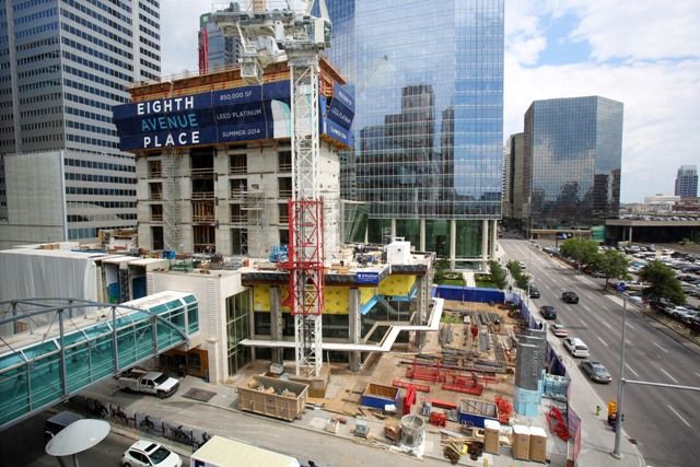 Investment in Calgary non-residential building construction rises ...
