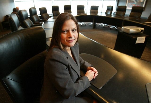 Where are the opportunities for female execs? | Calgary Herald
