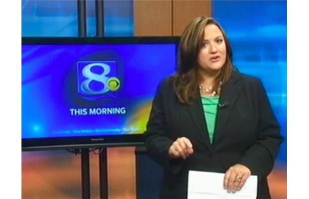 TV anchorwoman Jennifer Livingston of WKBT-TV fights bullying | Calgary ...