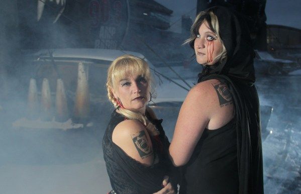 Keeping the fright in the Halloween family at Calgary's ScreamFest ...