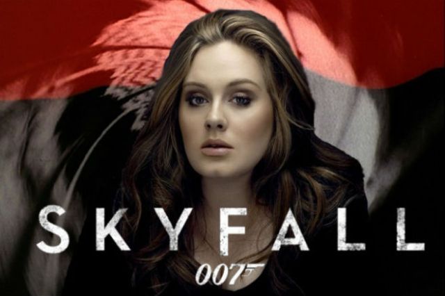 Adele catches a rocket with Skyfall | Calgary Herald
