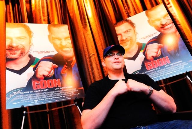 Calgary director Michael Dowse lined up for Goon 2, no word yet on ...