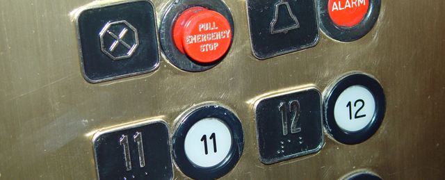Going up? The funniest, scariest elevator pranks | Calgary Herald