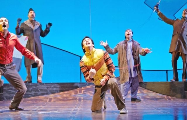 The Kite Runner: Required Reading | Calgary Herald