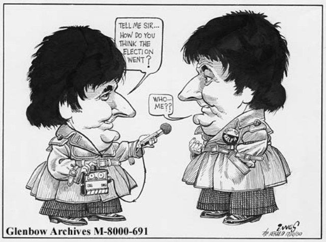 Ralph Klein remembered by the news director who sent him to City Hall ...