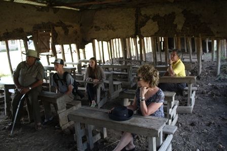 The unforgettable students of Enelerai Primary School: The Awali ...