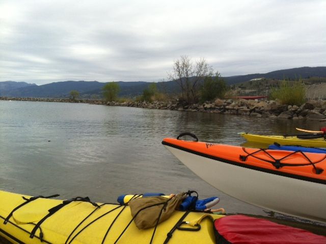 Drinking and Dipping: Kayaking in Okanagan Wine Country | Calgary Herald