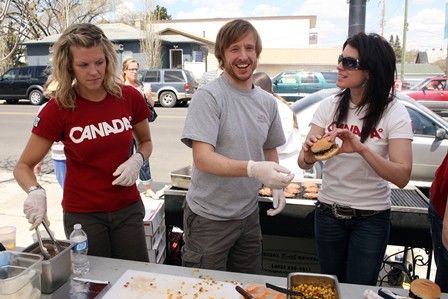 Bring on the burgers: Main Dish set to host annual charity burger cook ...