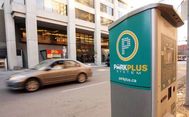 An old angle: How Calgary added 243 on-street spaces downtown | Calgary ...