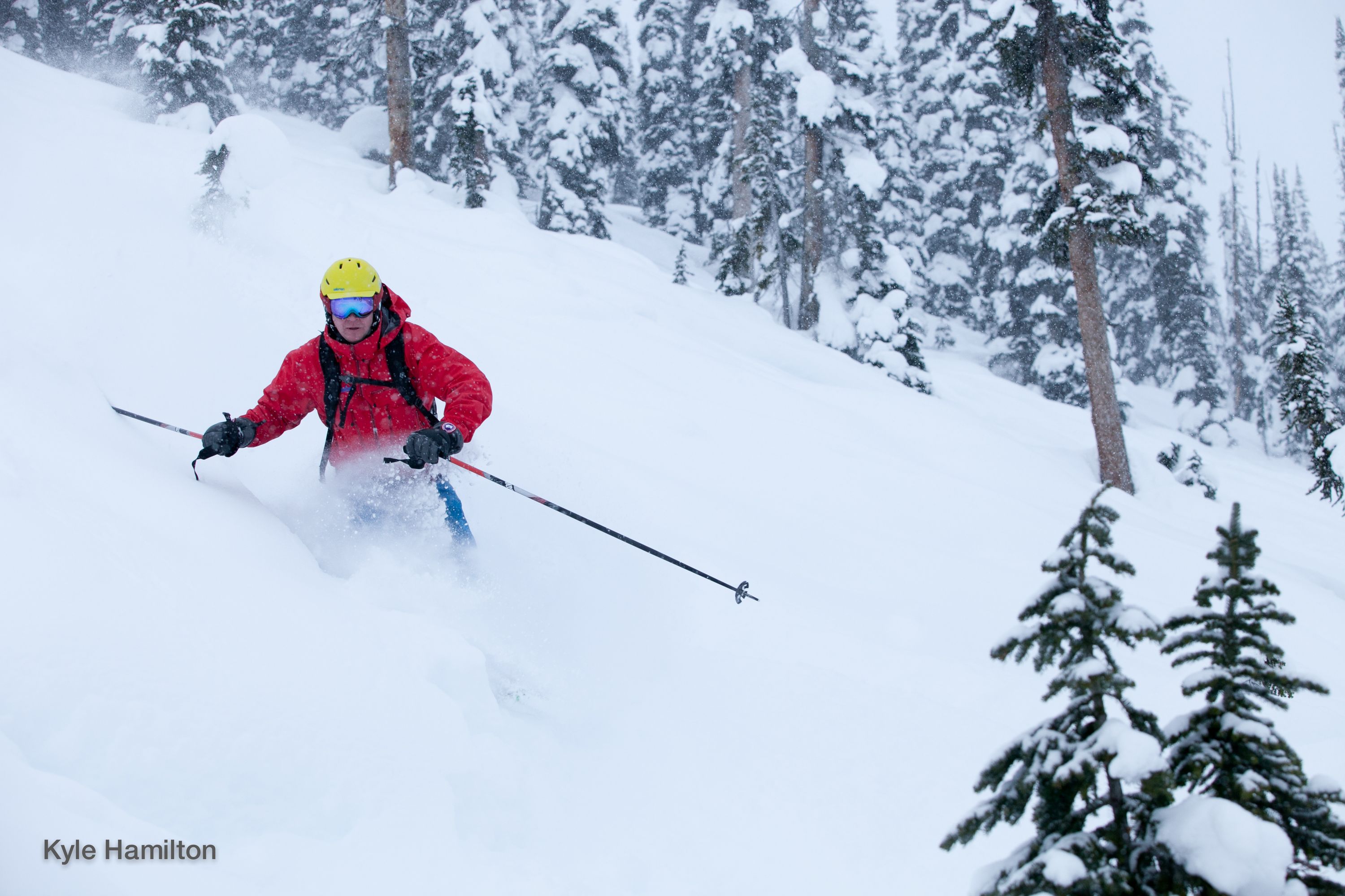 Bryce Colin Campbell an extraordinary man and ski guide will be ...