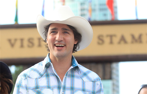 Will Justin Trudeau get his wish and one day ride a horse as PM at the ...