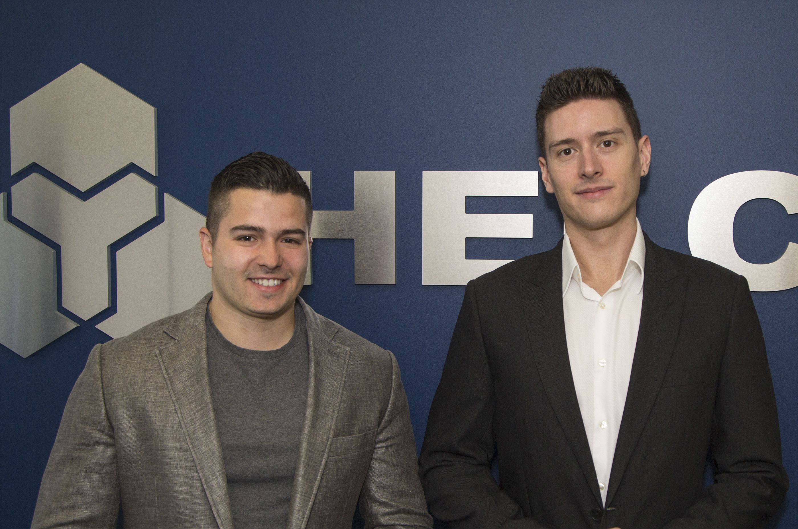 Startup of the Week - Helcim | Calgary Herald