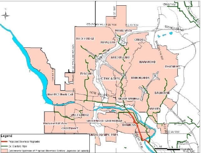 Peak toilet: Where sewage capacity crunch will freeze development until ...